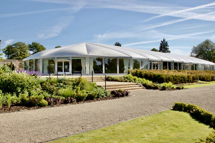 The Grand Marquee at Wynyard Hall – Luxury Weddings & Events